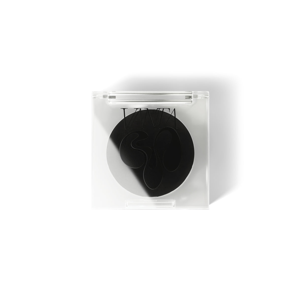 VANTA BLACK MATTE STACKABLE EYESHADOW - EnKō Beauty