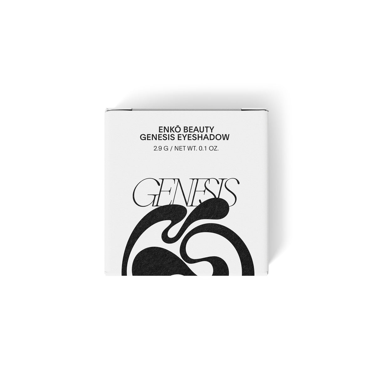 GENESIS MATTE STACKABLE EYESHADOW - EnKō Beauty