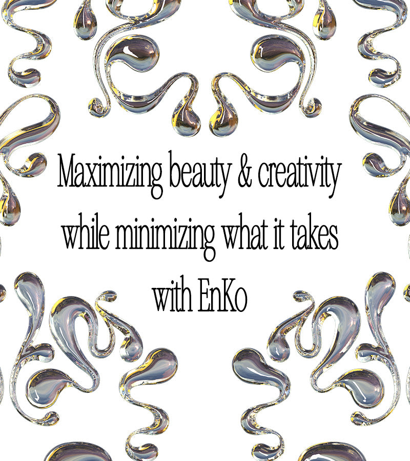Enkō Beauty - Multipurpose Makeup for Pros & Everyday Users - EnKō Beauty